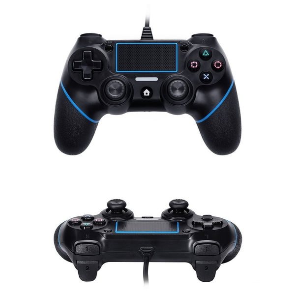 Wired ps4 controller cheap store