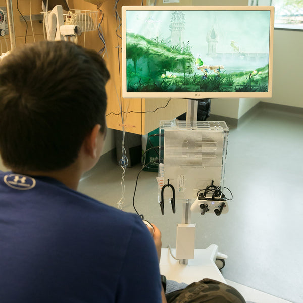 Putting Donated Gaming Systems to their Best Use - FLE – Fully Loaded ...