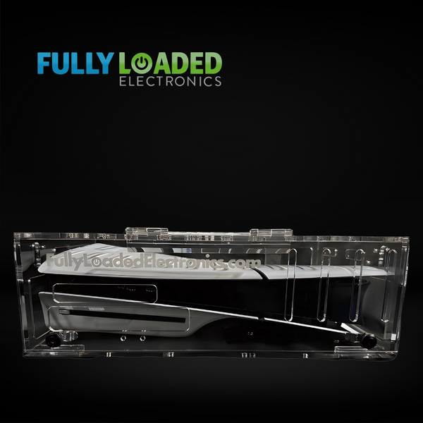 Security Case for Playstation 5 - Fully Loaded Electronics