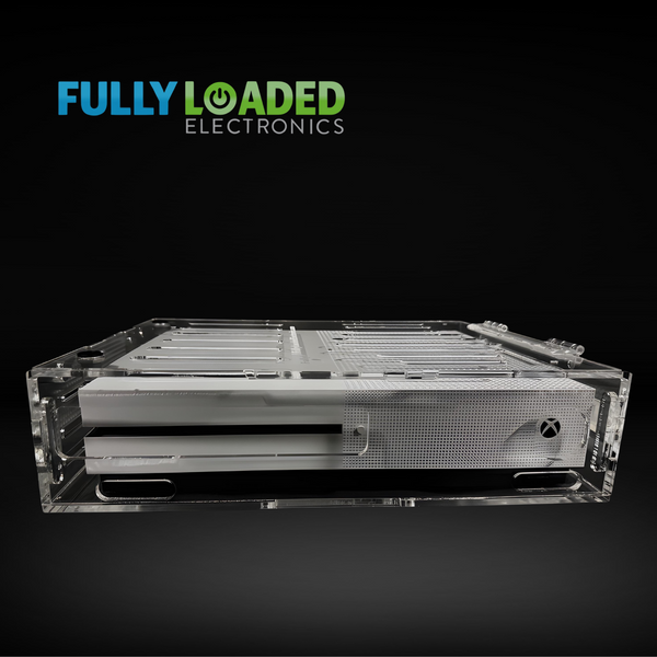 Security Case for Xbox One – Fully Loaded Electronics