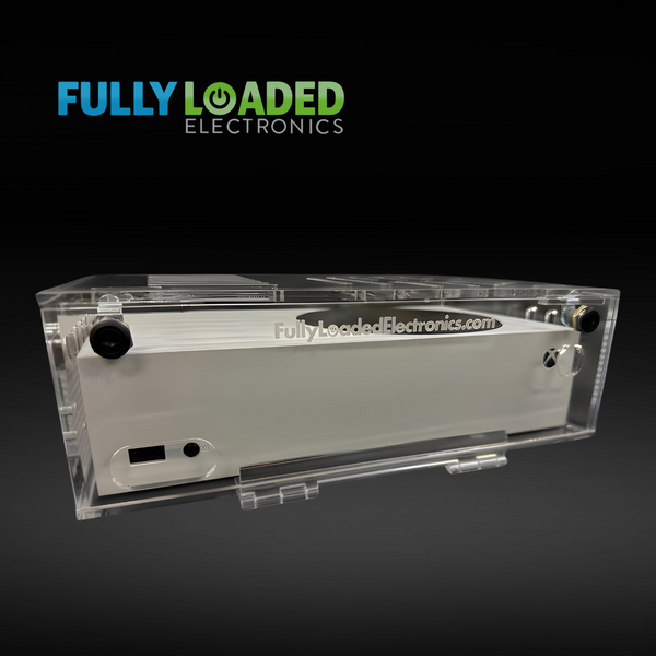 Security Case for Xbox Series S – Fully Loaded Electronics