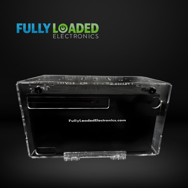 Security Case for Xbox Series X – Fully Loaded Electronics