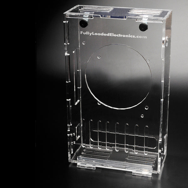 Security Case for Xbox Series S – Fully Loaded Electronics