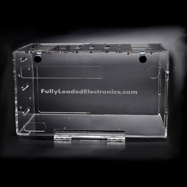 Security Case for Xbox Series X – Fully Loaded Electronics